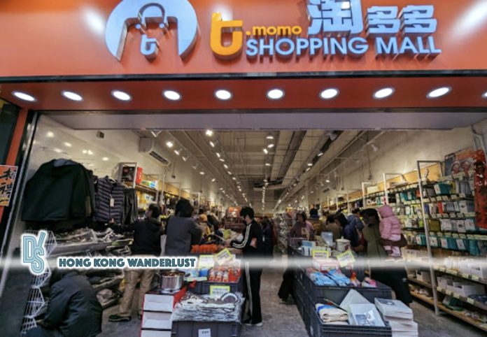 T.momo Shopping Mall expands with new 6,000sqf store opening in Tsuen Wan