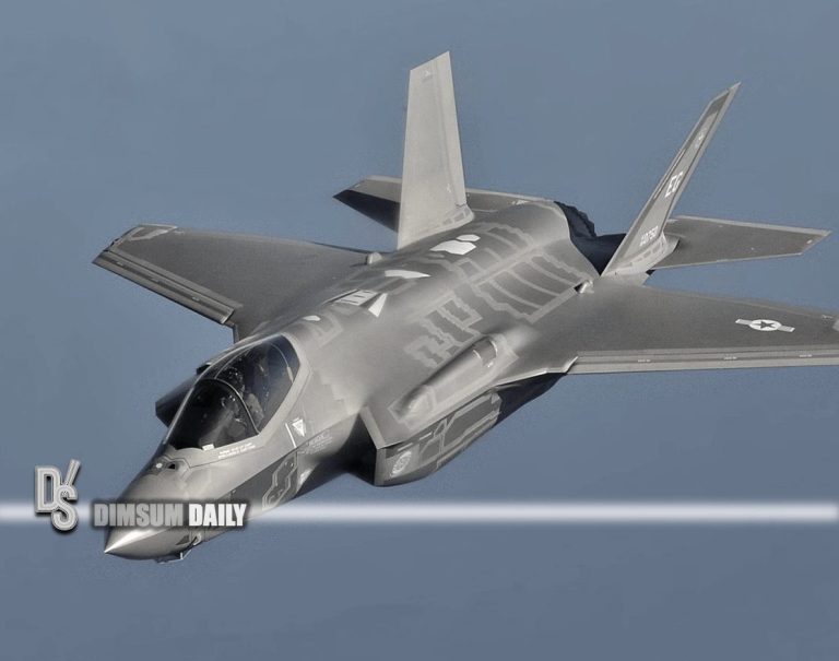 Chinese scientists claim stratospheric airship can detect F-35 stealth ...