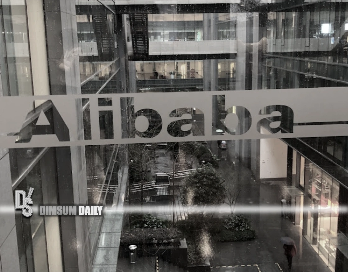 Alibaba shares surge over 7% following partnership with Apple to bring ...