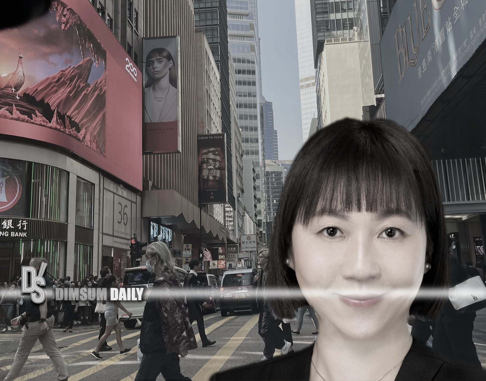 Jeanne Cheng to assume role as Central and Western District Officer