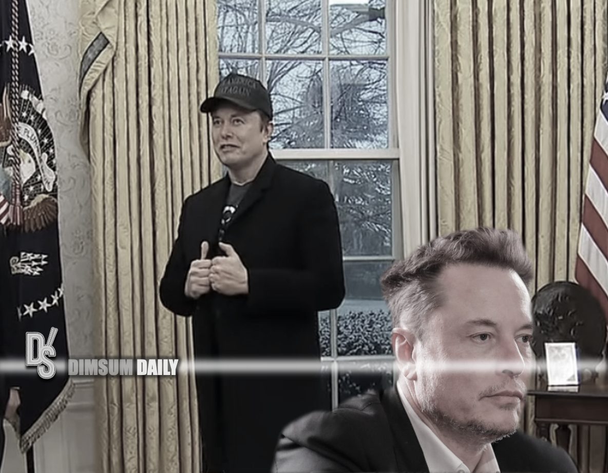 Elon Musk denies 'hostile takeover' of government in surprise White ... Elon Musk denies 'hostile takeover' of government in surprise White ...