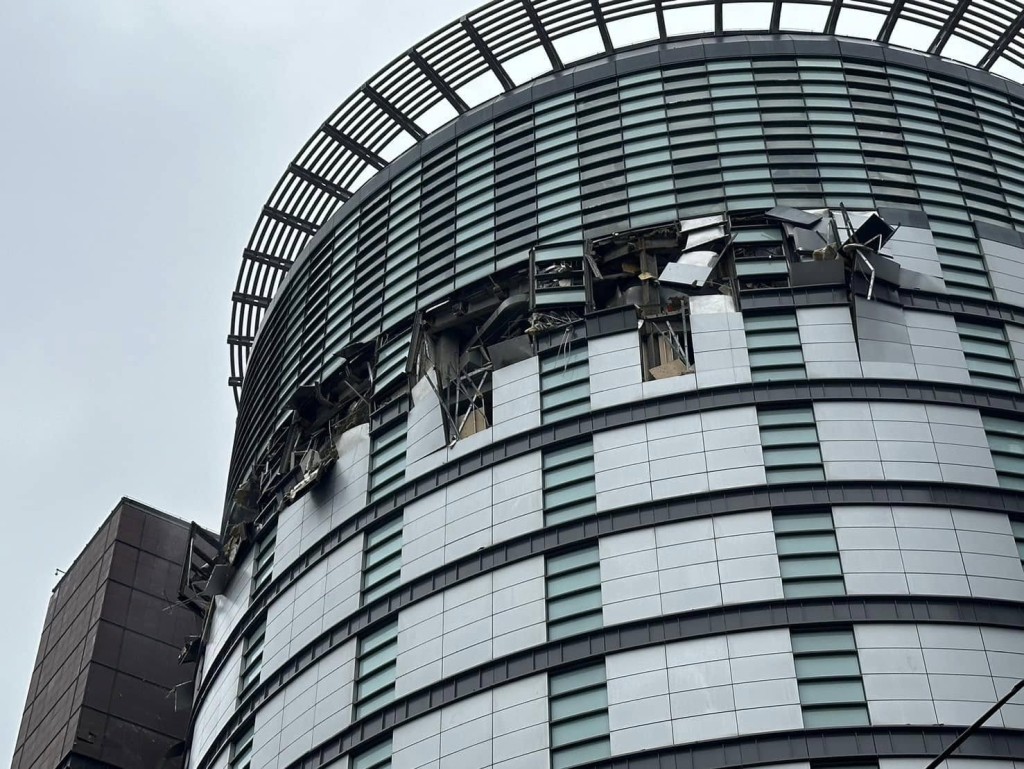 Shin Kong Mitsukoshi Taichung explosion claims one life, injures nine ...