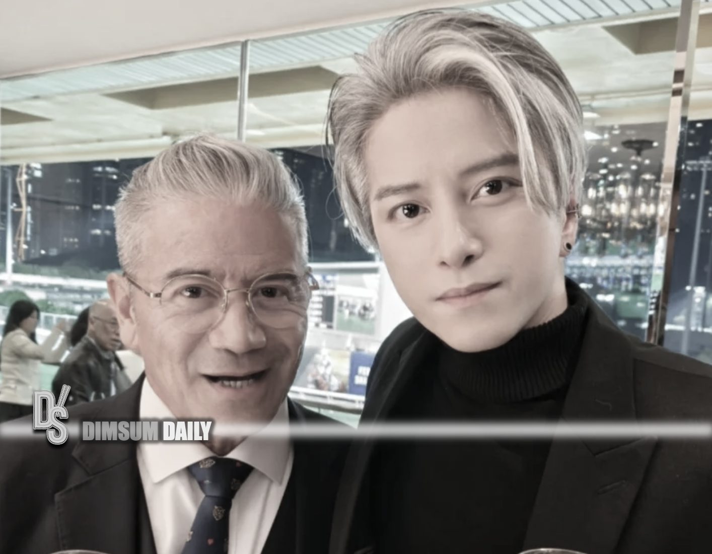 TVB actor Bob Cheung stuns fans with youthful looks at age 45