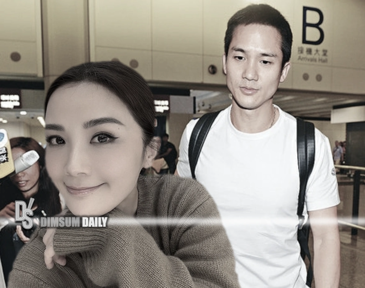 Charlene Choi allegedly rekindles romance with billionaire heir Anthony ...