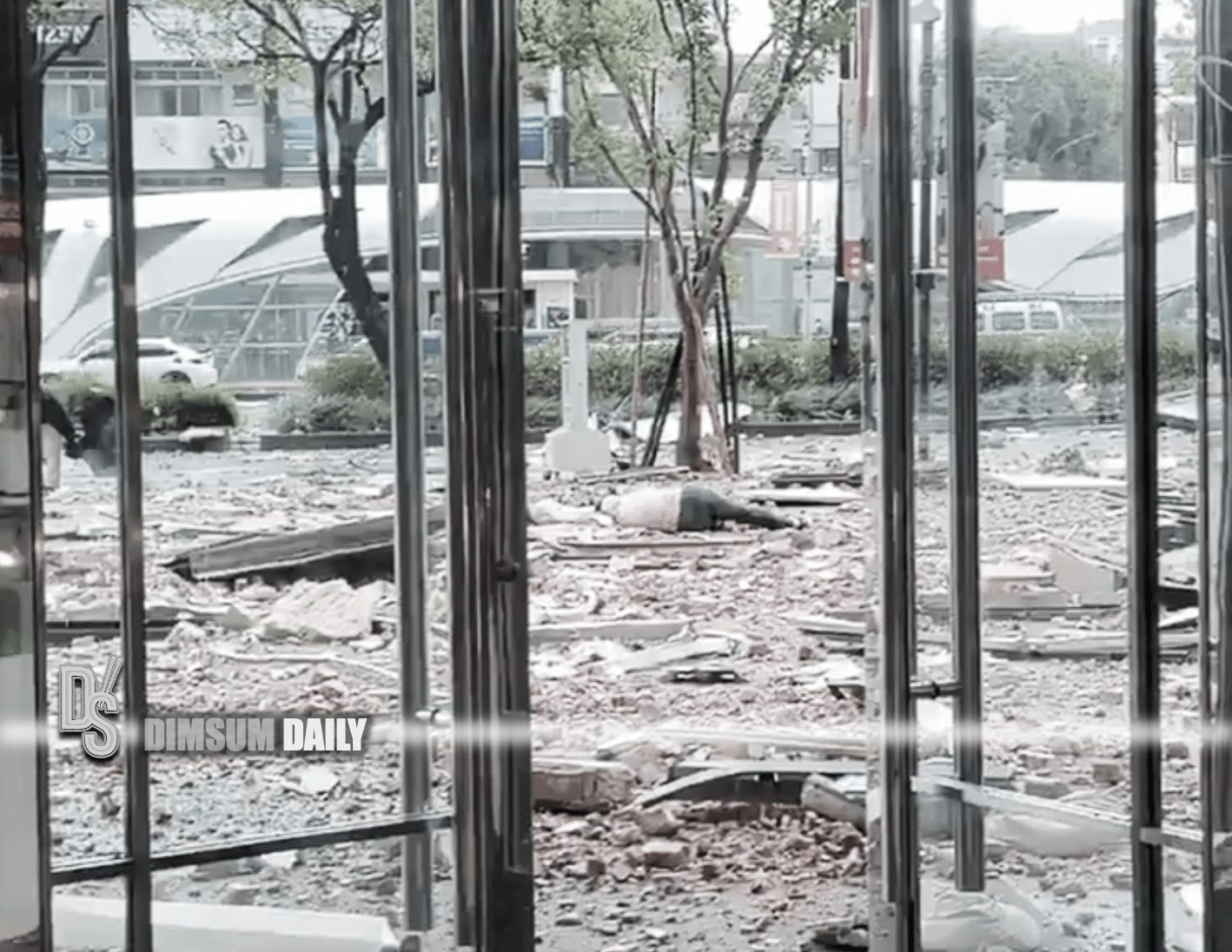 Prosecutors probe negligence after deadly Taichung gas explosion