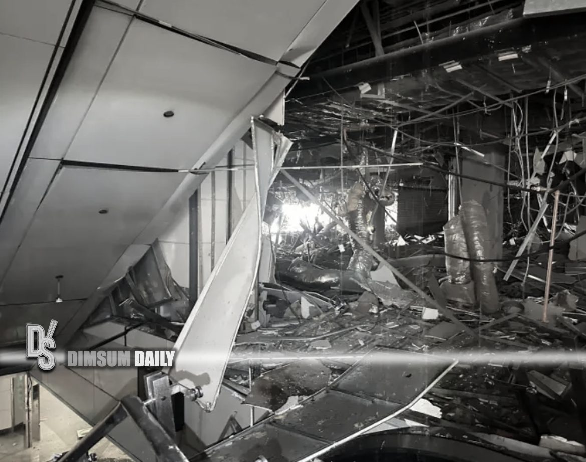 Prosecutors investigate manslaughter in Taichung department store explosion that killed four