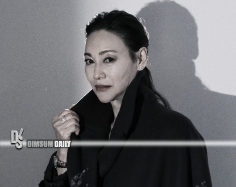 Hong Kong actress Kara Wai opens up about cosmetic surgery following ...