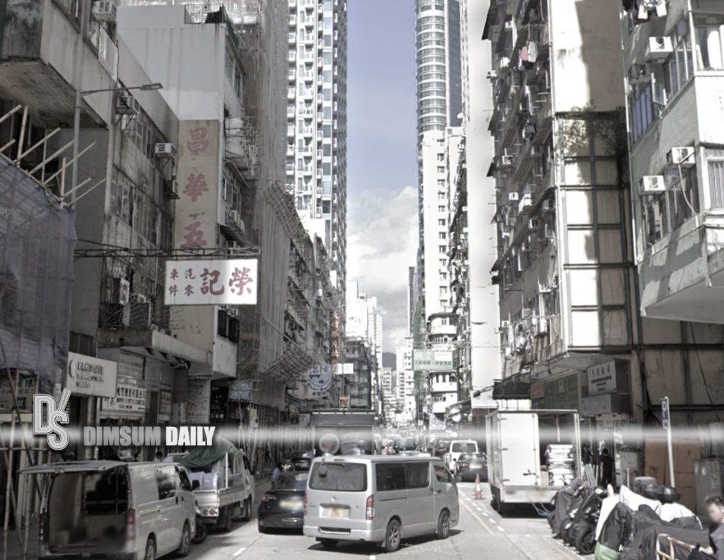 Police intercept drug-laden vehicle in Mong Kok, arrest gang-linked ...