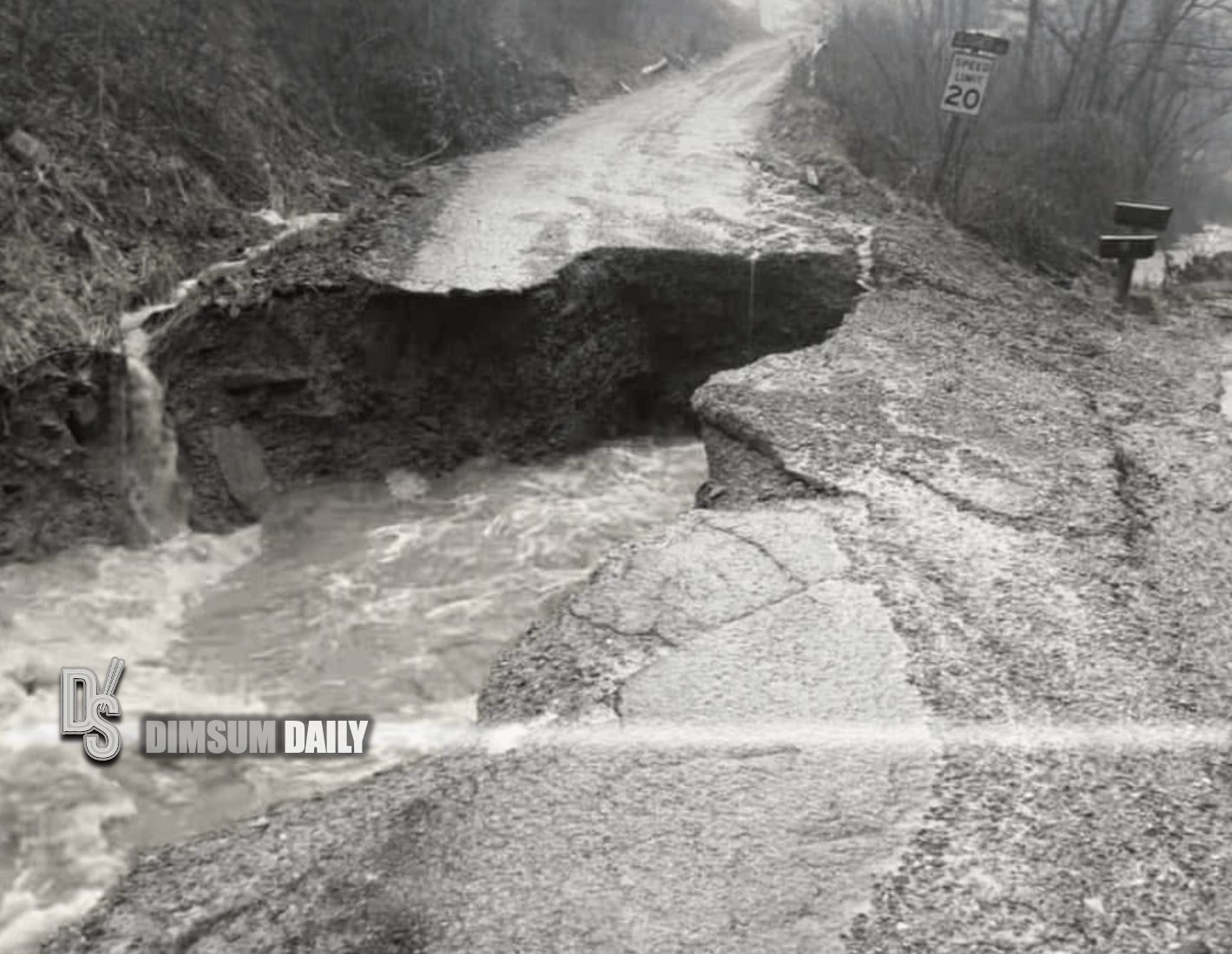 Severe flooding in Kentucky claims eight lives as storms ravage ...