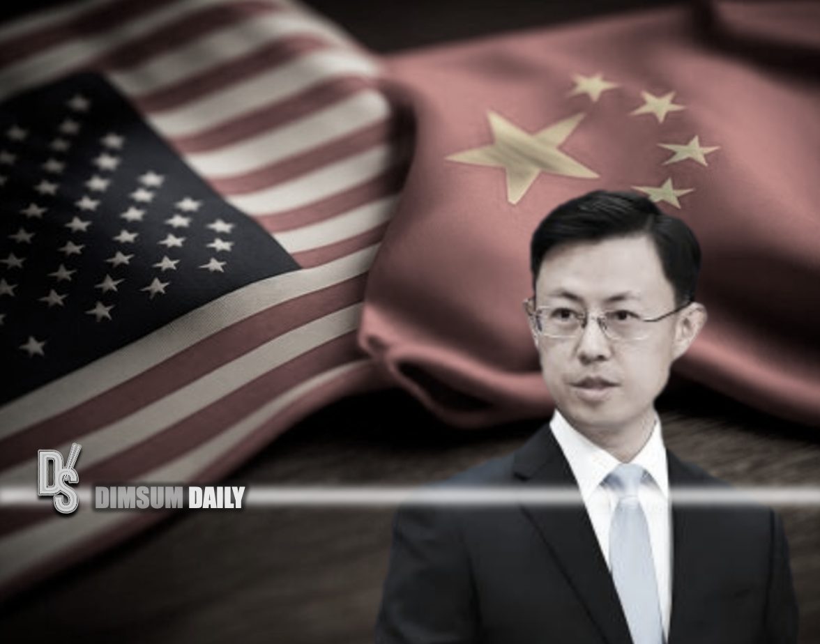 China condemns U.S. over Taiwan policy shift, calls for immediate ...