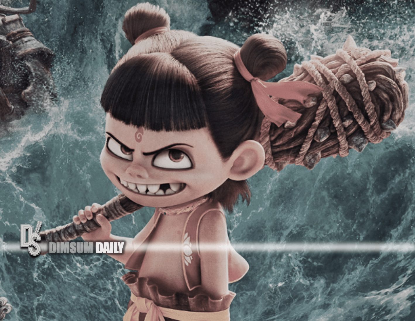 Ne sha 2 - Dimsum Daily