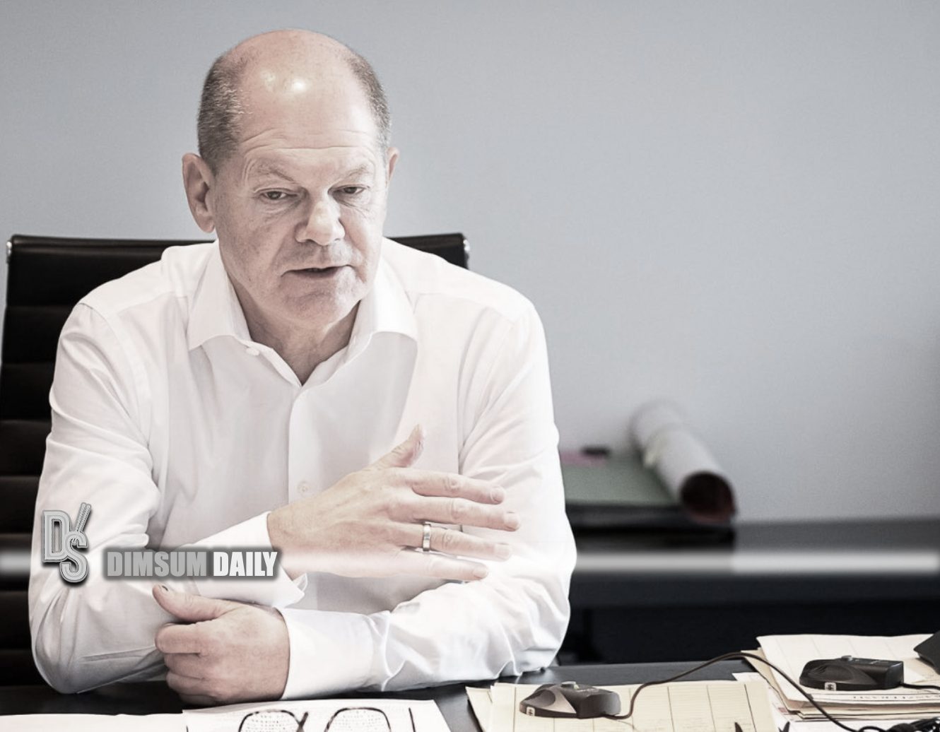 Scholz calls for continued European support for Ukraine, rejects ...