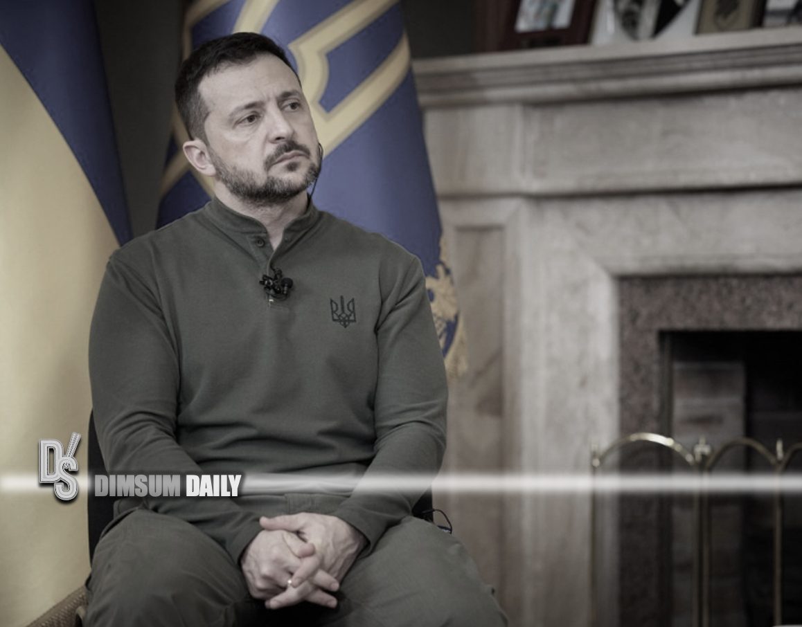 Zelensky visits Ankara to bolster Türkiye-Ukraine strategic partnership