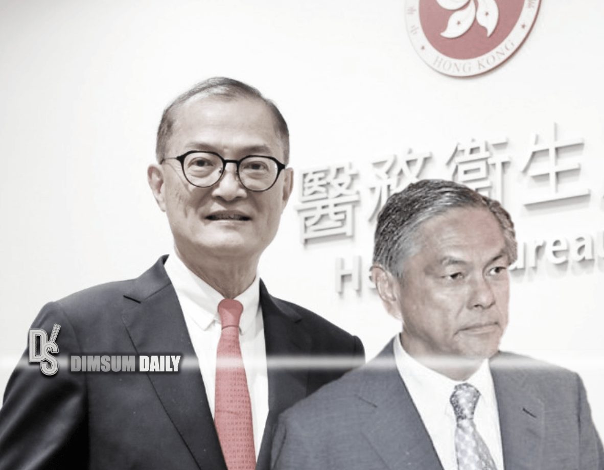 Prominent businessman Charles Ho reveals lung cancer diagnosis and ...
