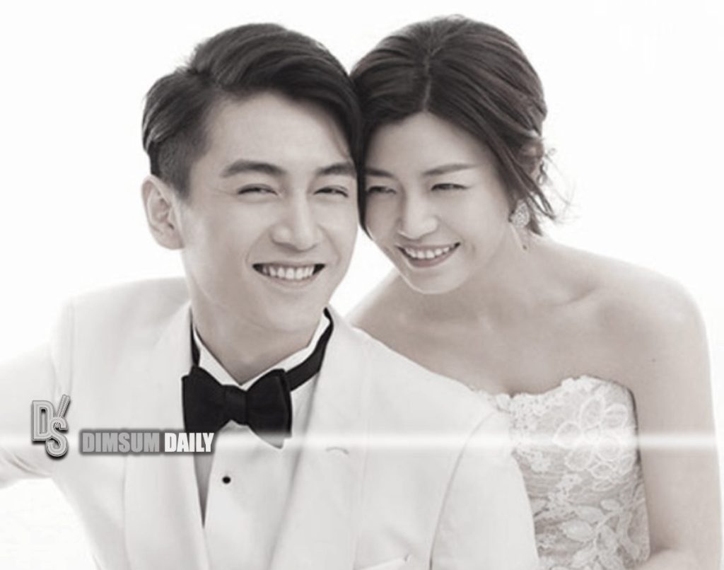 Taiwanese actress Michelle Chen and Chen Xiao announce divorce after ...