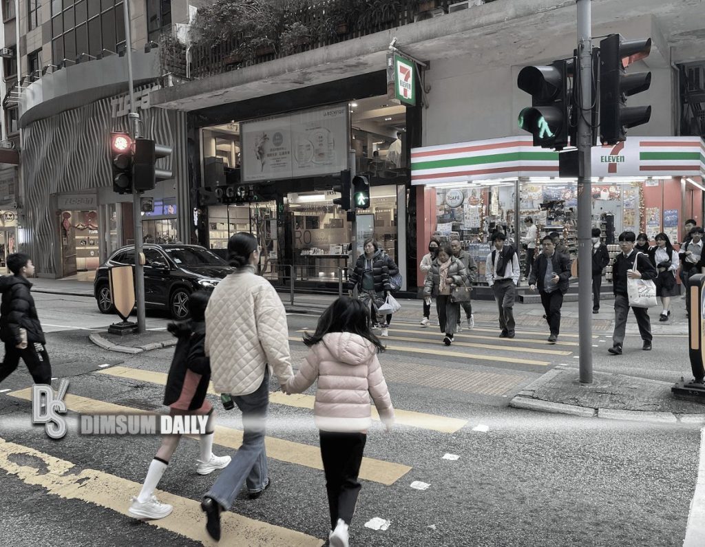 Hong Kong population rises to 7.53 million in 2024 driven by net inflow ...