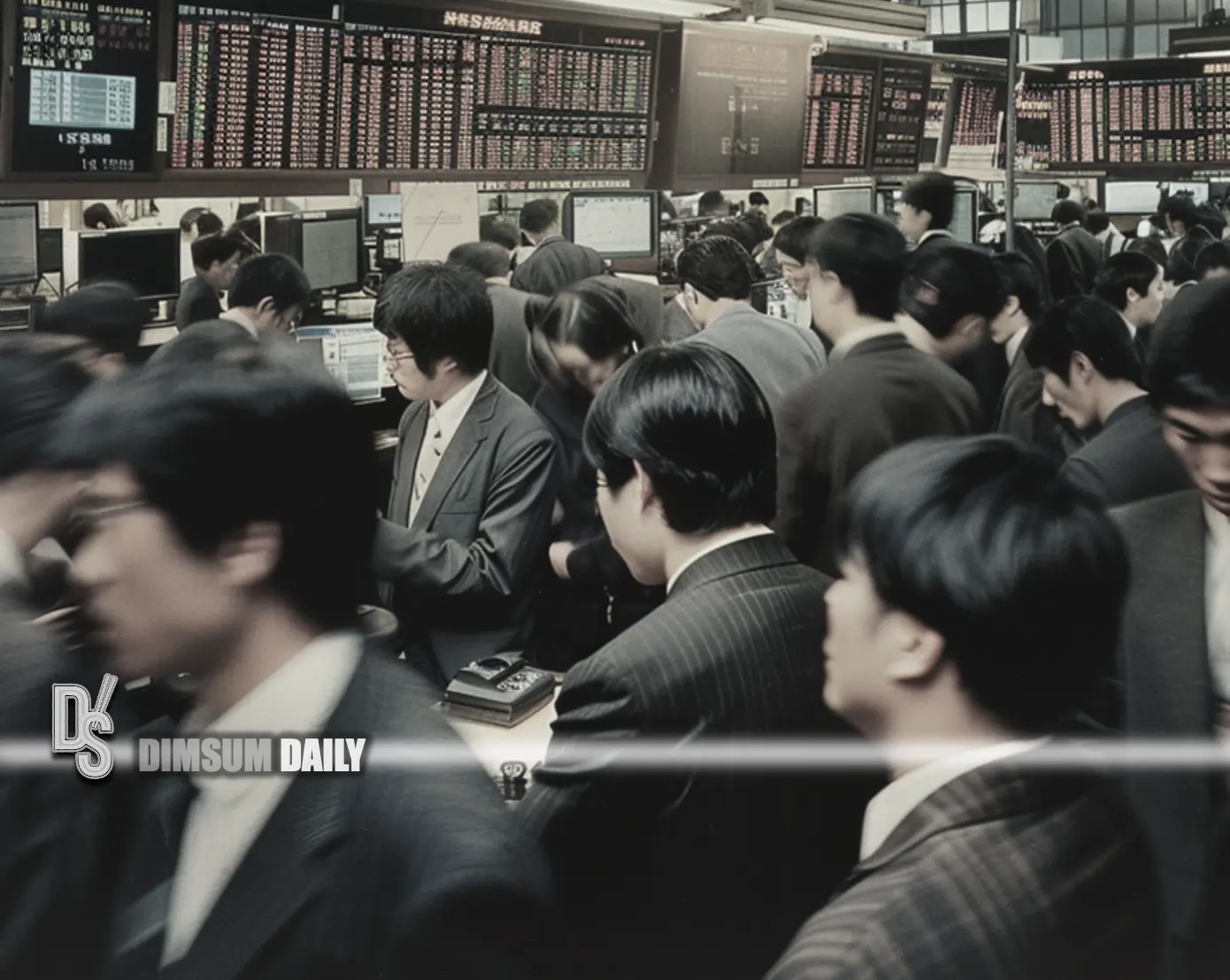 Tokyo stocks rise as weaker yen and higher bond yields lift exporters ...