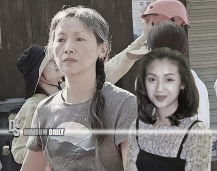 Former actress Jacklyn Wu resurfaces, draws praise for timeless elegance