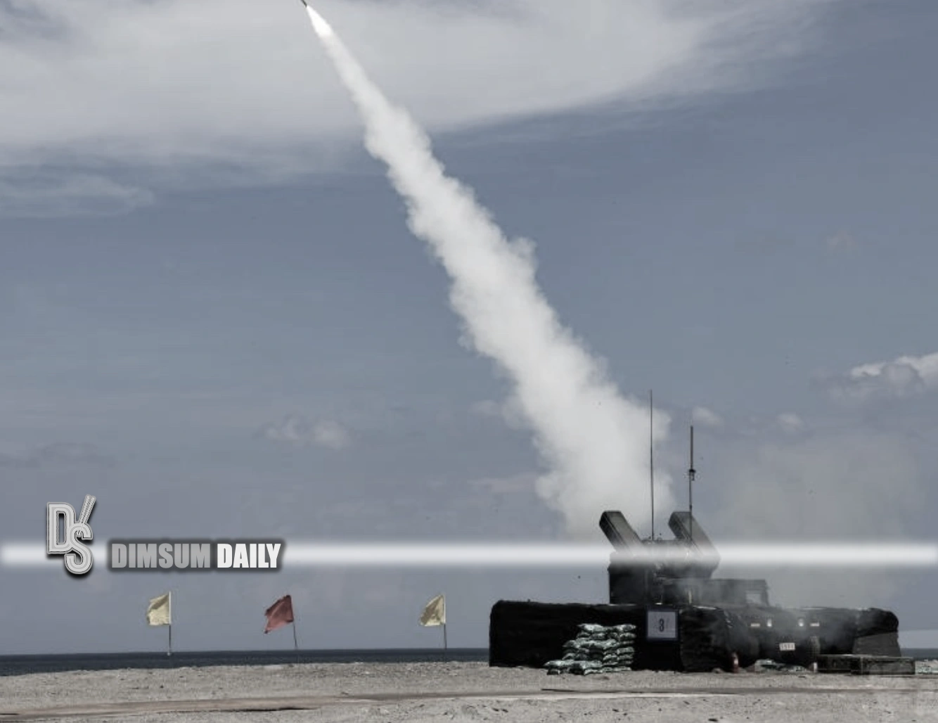 U.S. signals support as Taiwan weighs US$7-$10 billion defence procurement