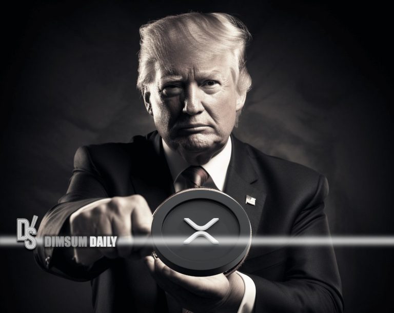 Trump highlights XRP on Truth Social as speculation grows over U.S ...