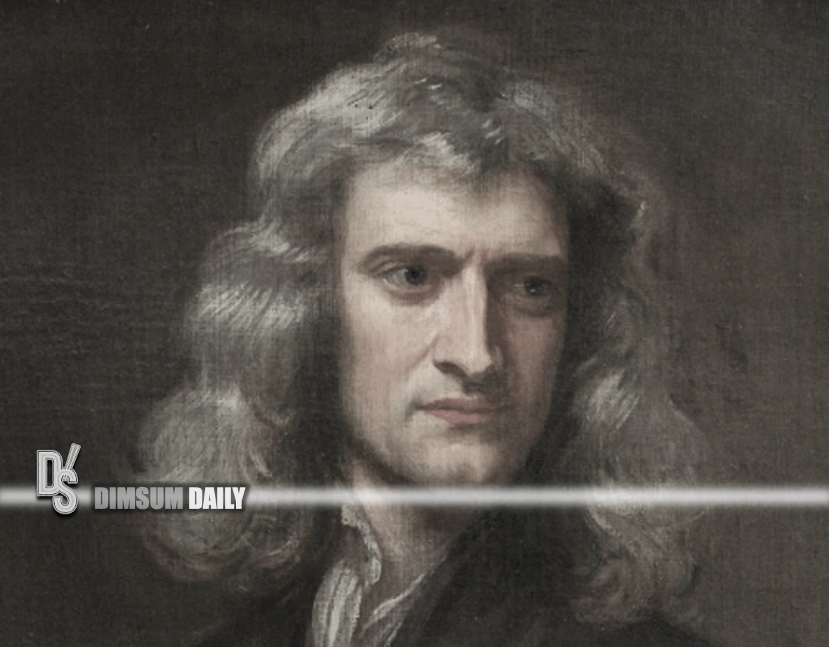 Isaac Newton predicted war and plagues to mark a world reset in 2060