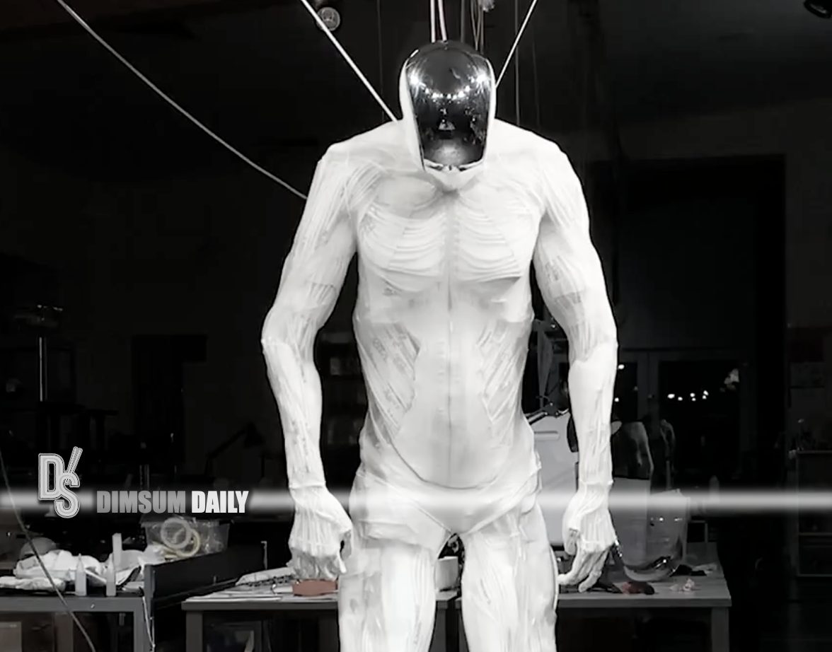 Clone Robotics unveils synthetic human prototype, sparking awe and unease