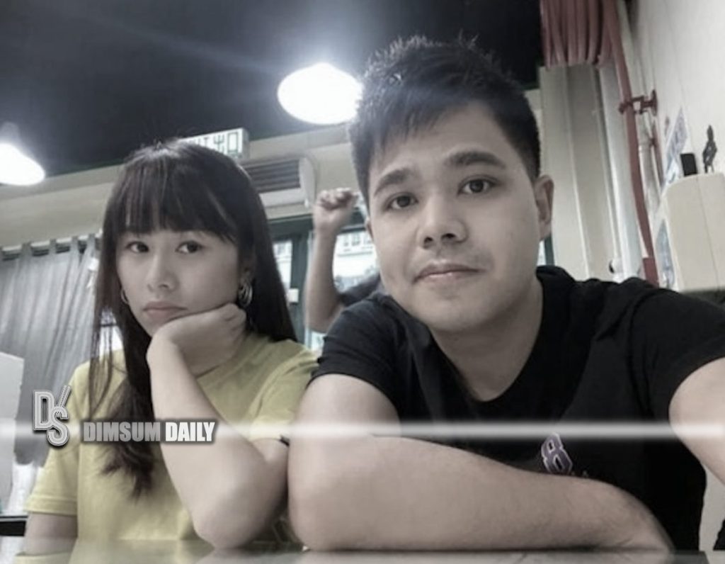 U.K.-based HK YouTuber Tommy Tsang addresses infidelity allegations ...