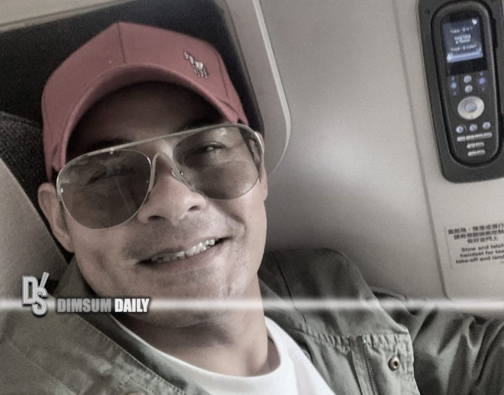TVB star Ben Wong transitions from manager contract to principal actor ...