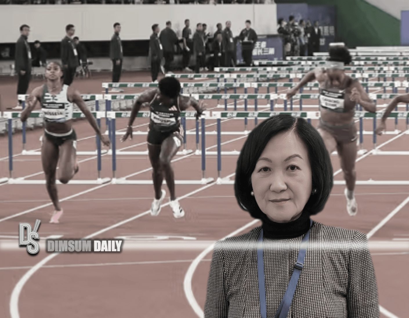 Lawmaker Regina Ip proposes Hong Kong hosts first "Belt and Road Sports ...