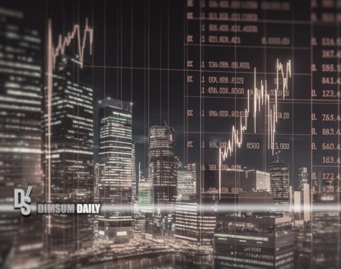 Hang Seng Index soars to nearly three-year high, closing at 23,477 points