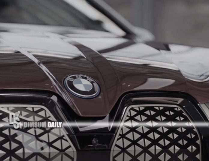 BMW to commence mass production of sixth-generation EV batteries in China by 2026