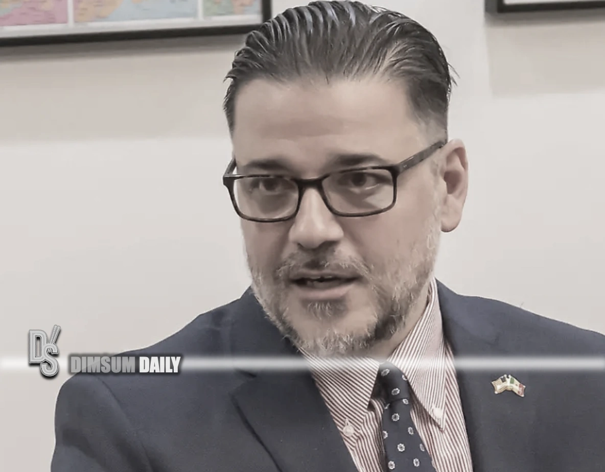 ICE leadership shake-up as acting Director Caleb Vitello removed