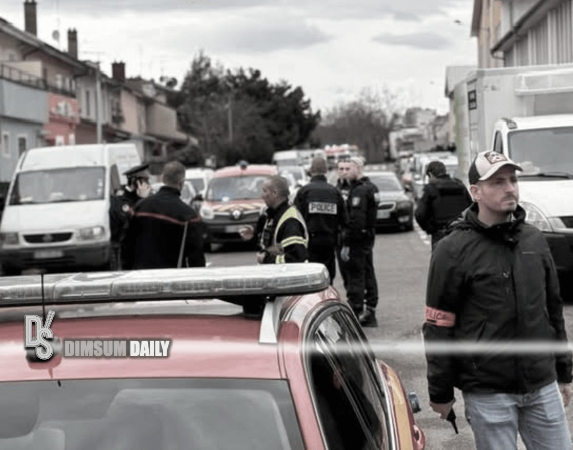 One killed and multiple injured in deadly knife attack in Mulhouse, France