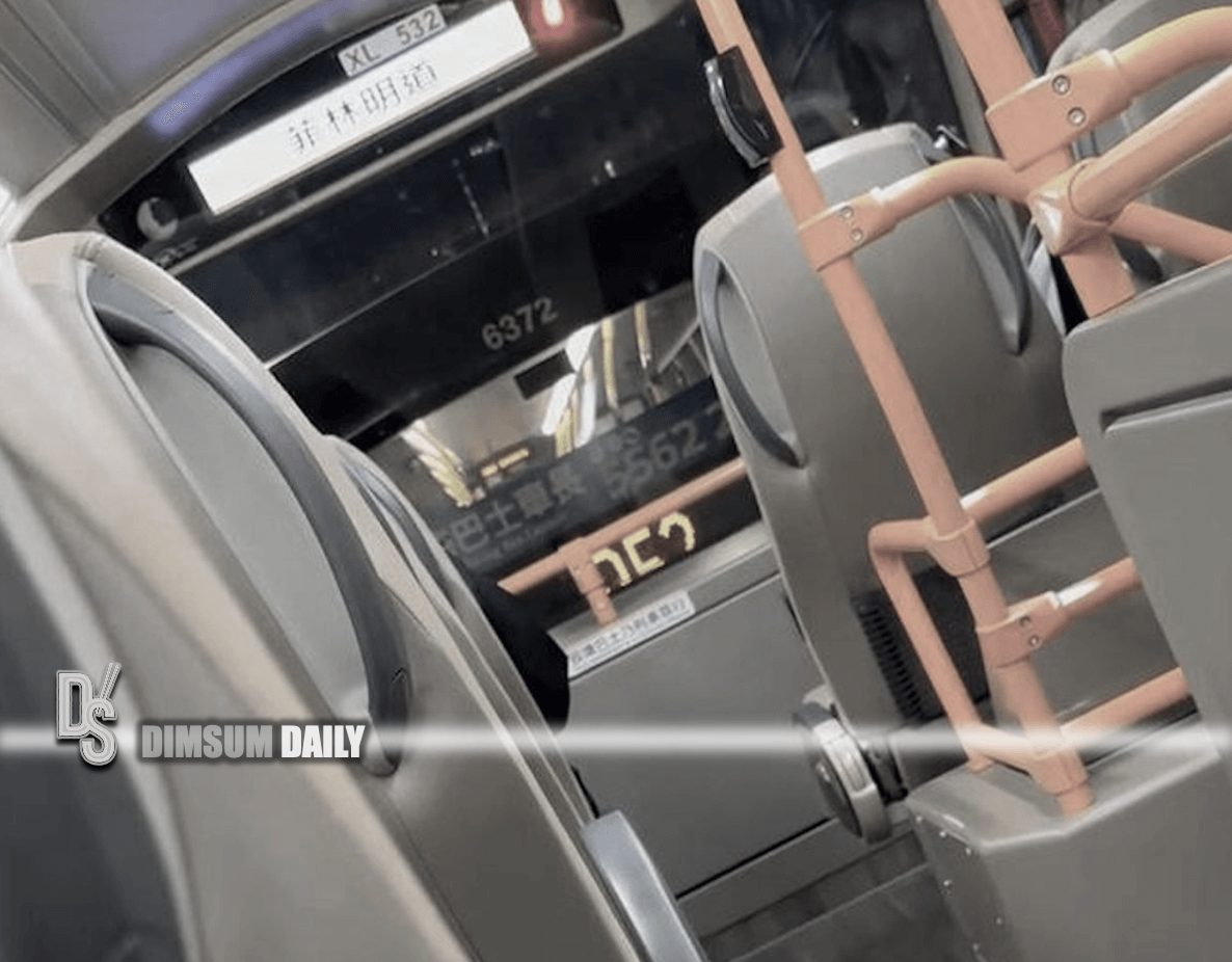 KMB bus driver praised for confronting passenger who played videos loudly