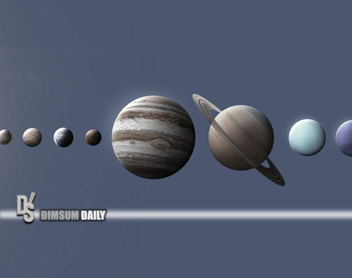 Rare seven-planet alignment set for 28th February