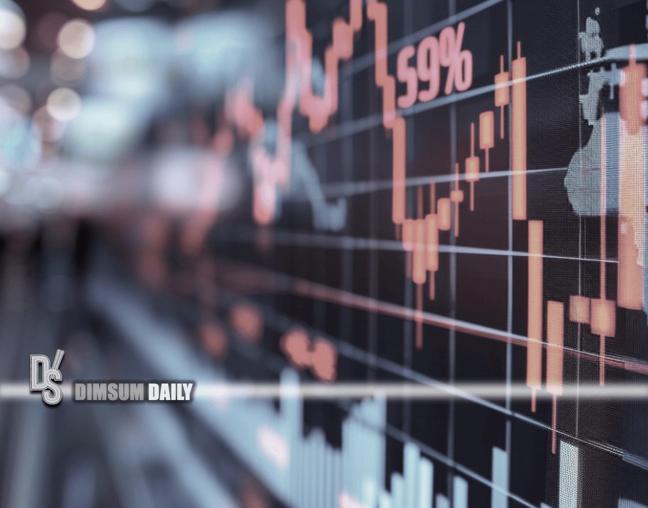 Hang Seng Index opens slightly lower as tech stocks perform well