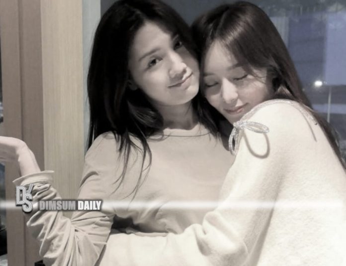 Chrissie Chau and Jeana Ho maintain strong friendship despite industry ...