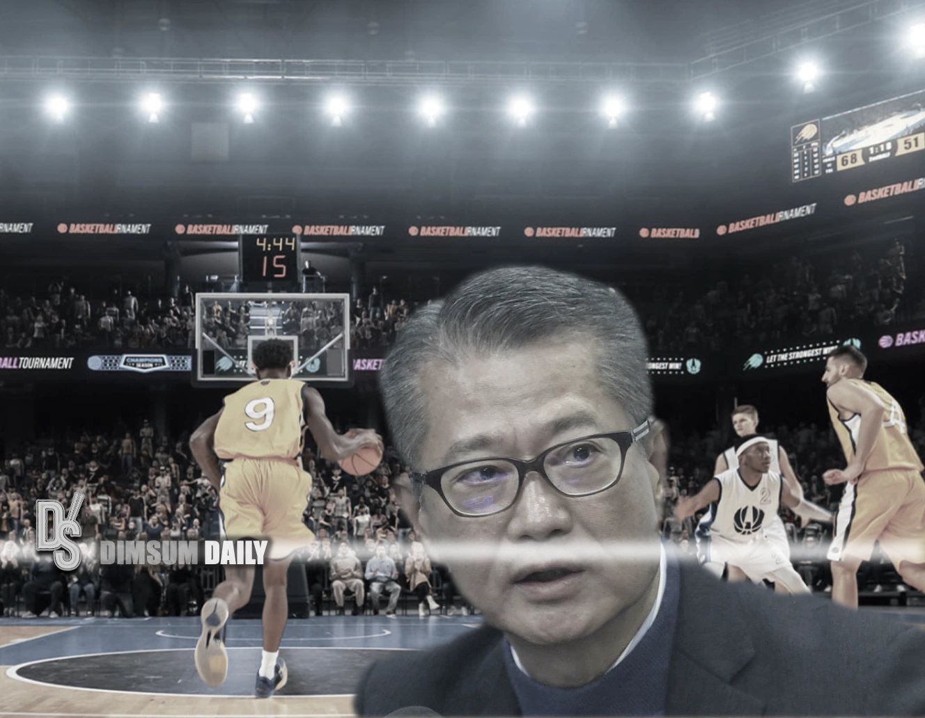 HK government to consider legalising basketball betting to address ...