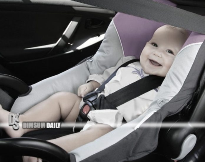 New regulations mandate child restraint devices in vehicles starting ...