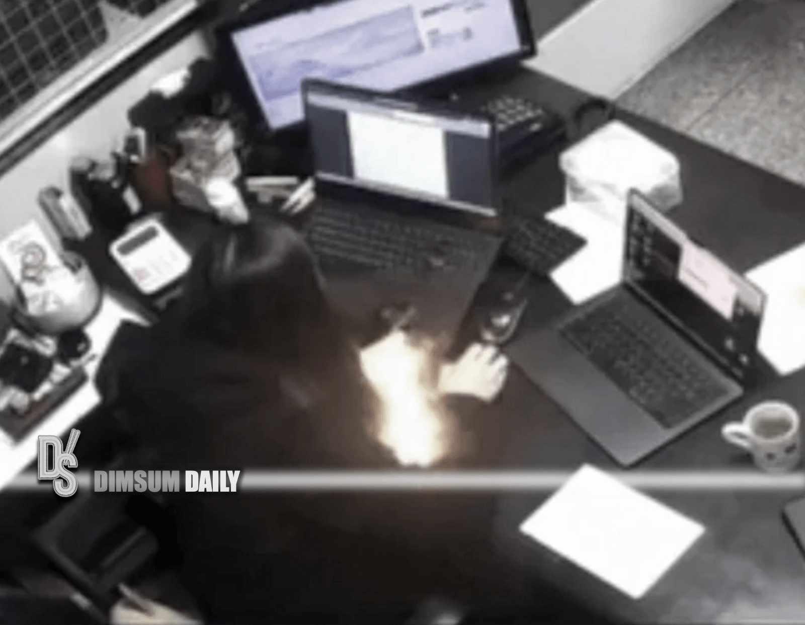 powerbank explosion-1 - Dimsum Daily