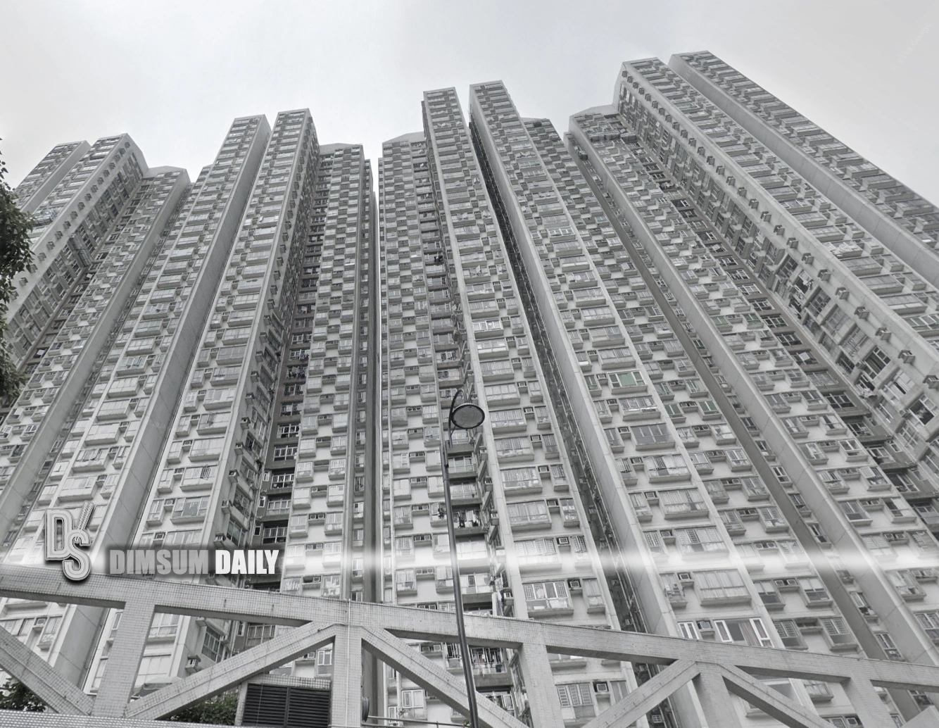 Infant death reported at Lido Garden in Sham Tseng, woman arrested