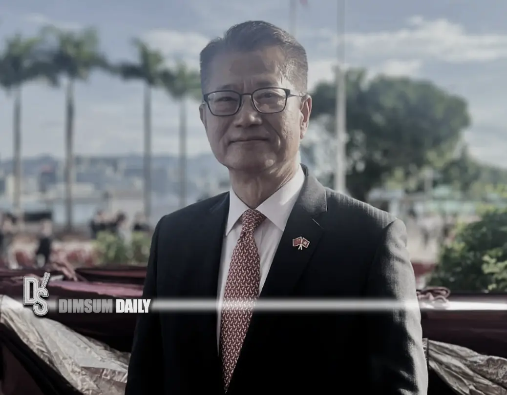 Paul Chan unveils bond issuance plans in 2025-26 Budget