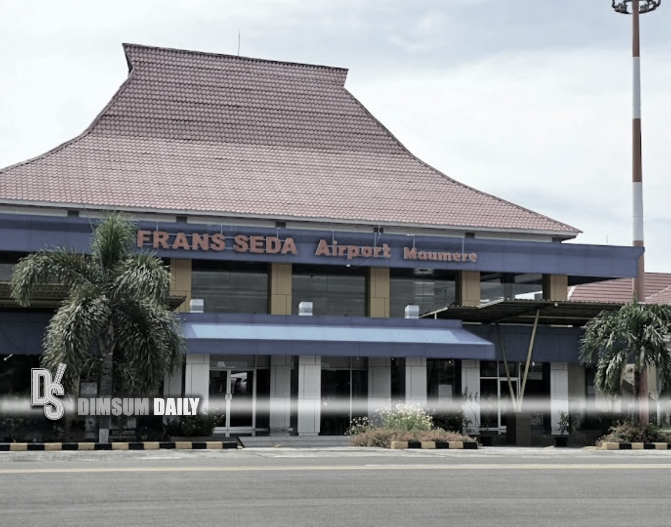 Frans Seda - Dimsum Daily