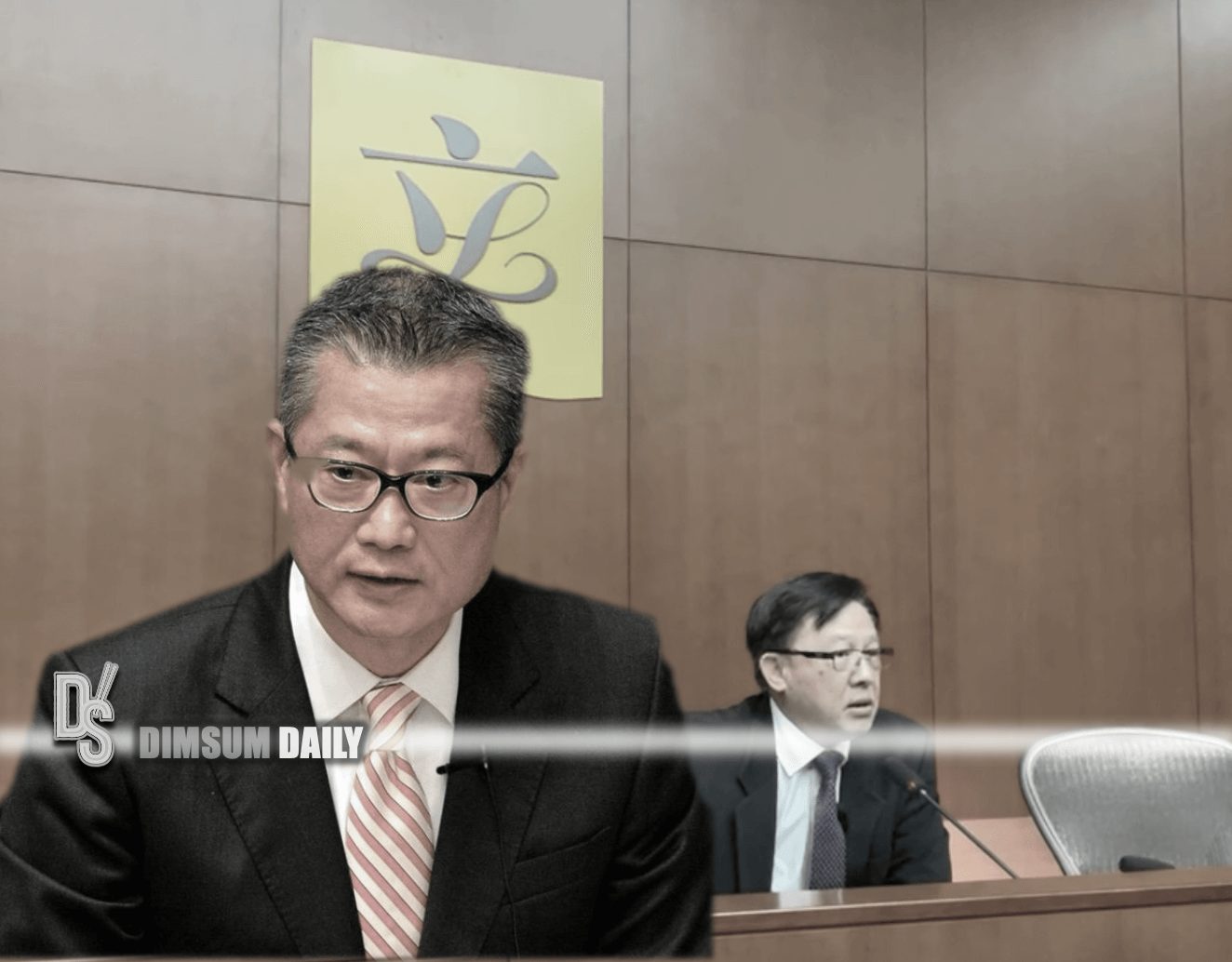 Legislative Councillor Junius Ho criticises lack of salary cuts for ...