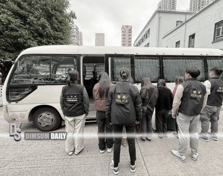 Police and Immigration authorities arrest 12, including two Indonesian ...