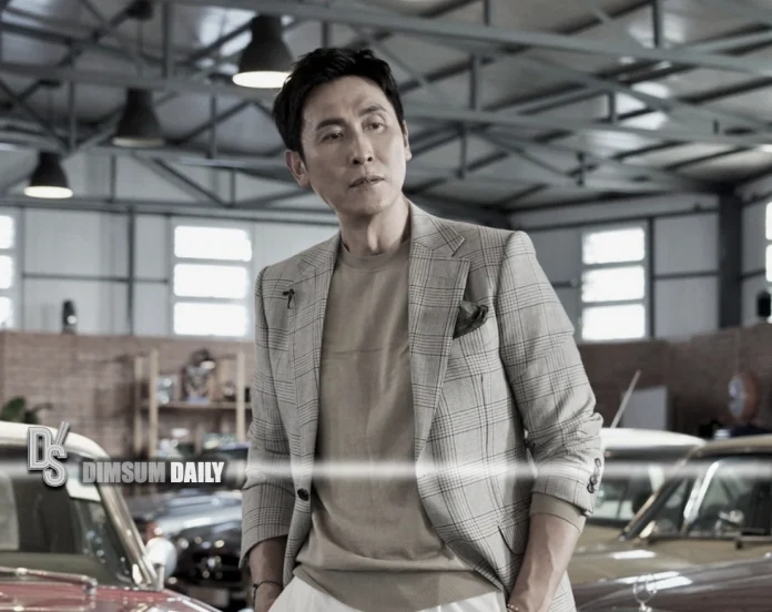 Hong Kong actor Joe Ma reveals long battle with genetic condition ...