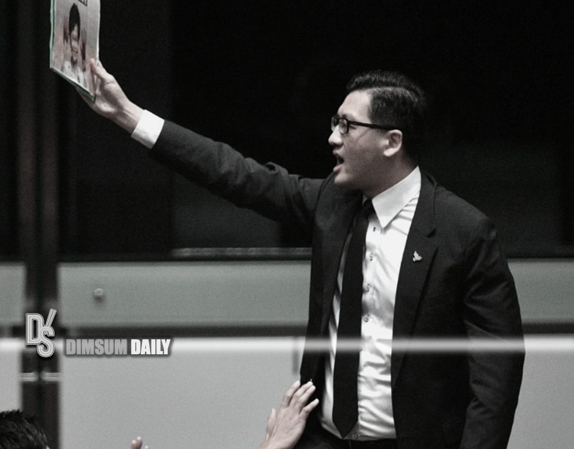 Former pro-democracy lawmaker Lam Cheuk-ting and 6 others sentenced to ...