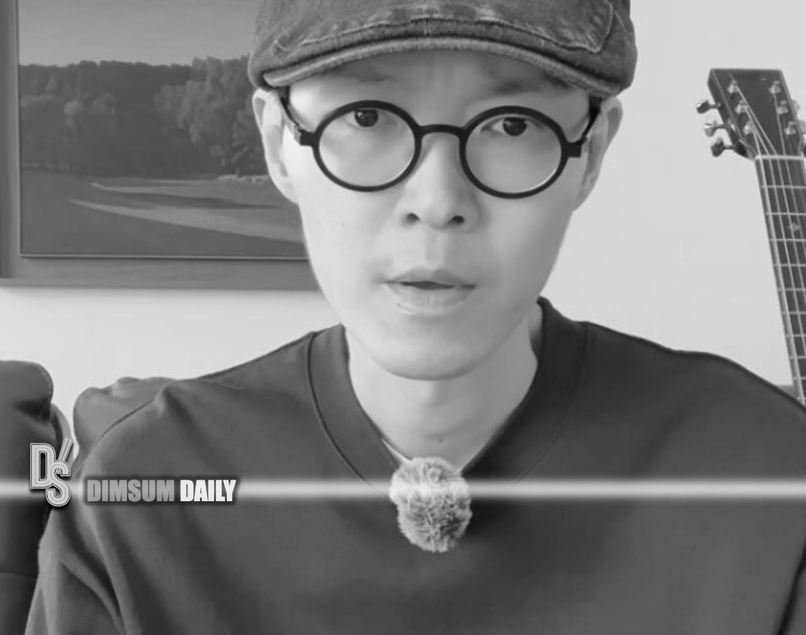 Khalil Fong sends heartfelt wedding wishes to fan just days before his ...