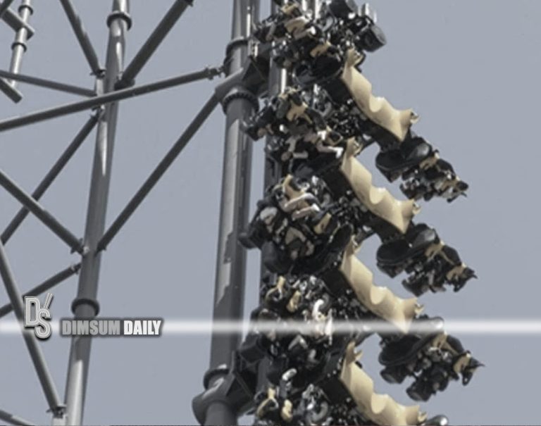 Maintenance worker dies in roller coaster accident at Fuji-Q Highland ...