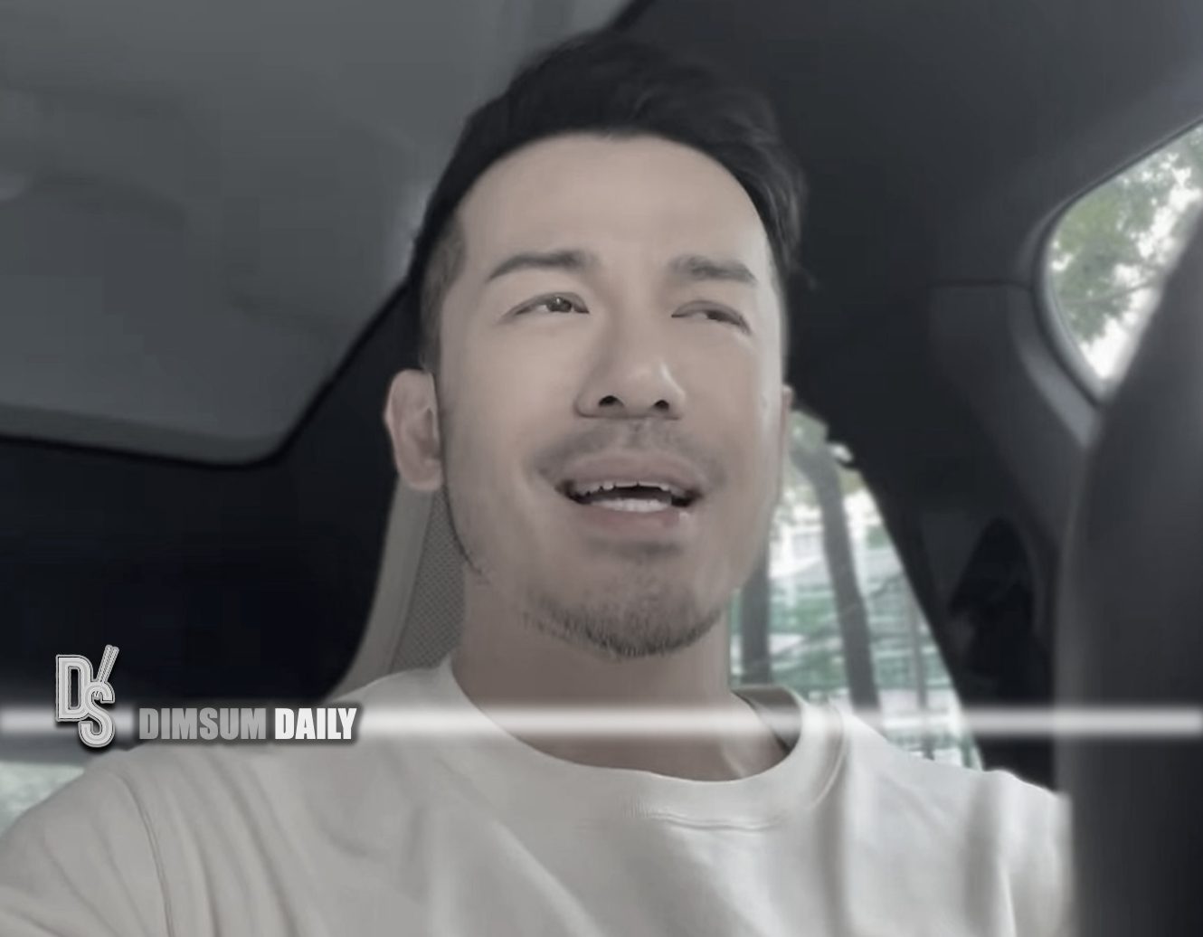 Hong Kong actor Sammy Sum responds to rumours of his recent side gig as ...